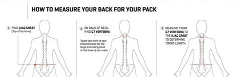 Backpack Sizing Guide And Converting Cubic Inches To Liters