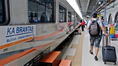 Mau Mudik Naik Kereta Api Simak 6 Tipsnya Agar Perjalanan Aman Dan