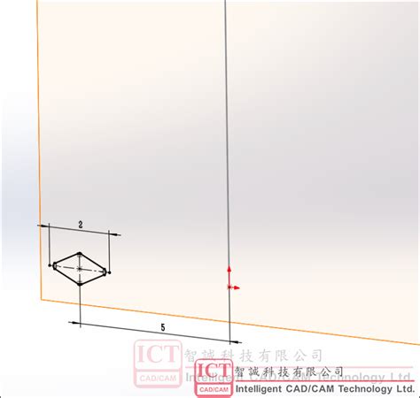 SOLIDWORKS螺旋物体的绘制方法 智诚科技ICT