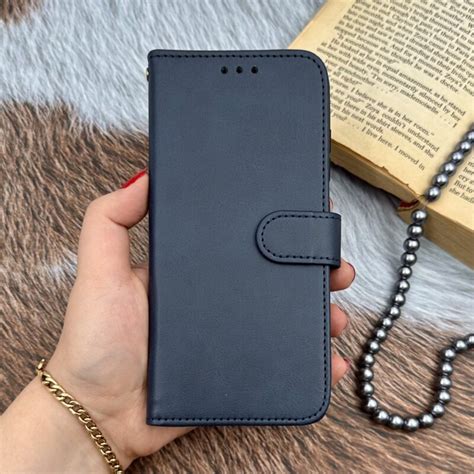 کیف گوشی Galaxy A51 سامسونگ چرم مگنتی جاکارتی بند آویز دار محافظ لنزدار