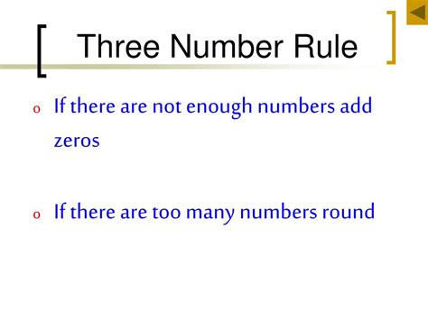 Ppt Scientific Notation Abbreviating Numbers Powerpoint Presentation