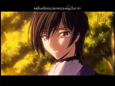Code Geass Continued Story Thai Sub Youtube