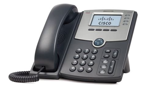 Cisco Spa504g 4 Line Ip Phone Cisco
