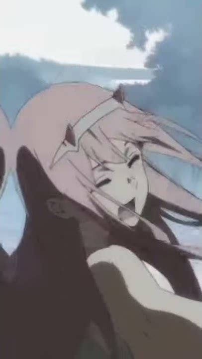🥀 Zero Two 🥀 V Edit 1 Youtube