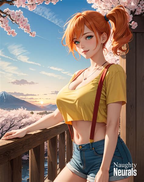 Misty By Naughtyneurals On Deviantart