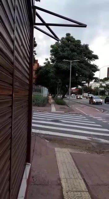 Running Naked Video ThisVid