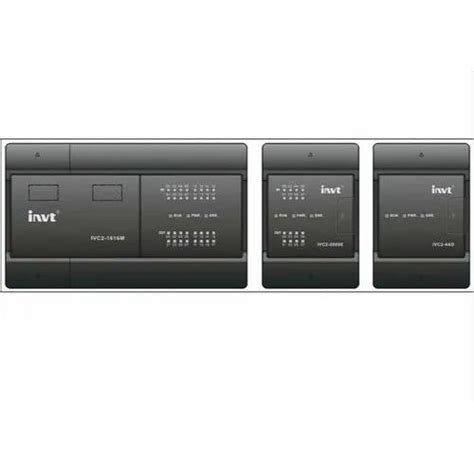 INVT IVC Series Programmable Logic Controller At Best Price In Hyderabad