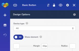 How To Place A Text To Overlap With An Image Visual Composer Help Center