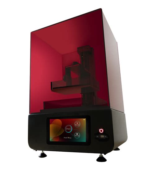 3D принтер PhotoCentric Liquid Crystal HR – купить за 0 ₽ | 3DRep | 3D ...