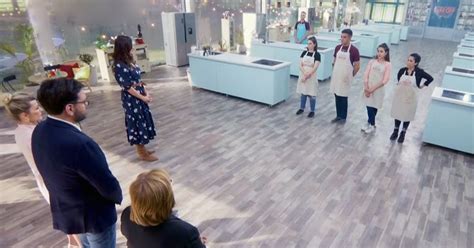 En Medio De Mucha Emoción Anunciaron Al Nuevo Eliminado De Bake Off