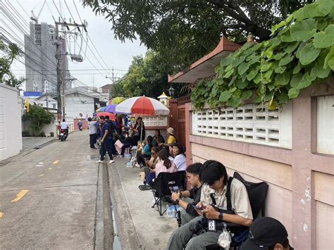 การเมือง ‘จันทร์ส่องหล้าคึกคัก ‘ทักษิณพร้อมครอบครัวเตรียมทำบุญครบรอบวันเกิด 75 ปี