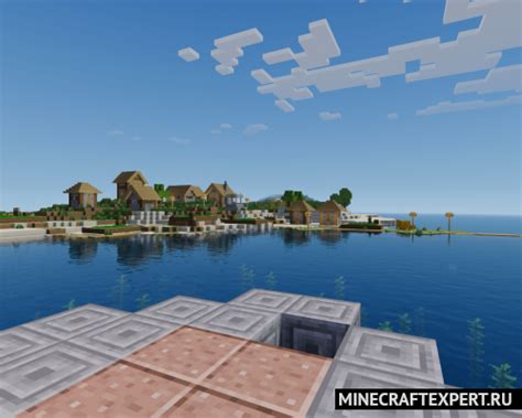 Сид на океан в Майнкрафт [1 21] [1 20] [1 19] [1 16 5] [1 12 2] Minecraft Expert