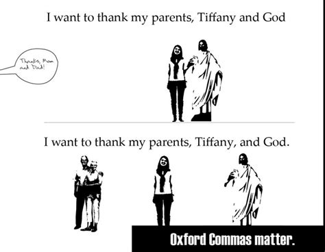 Punctuation Matters American Infographic