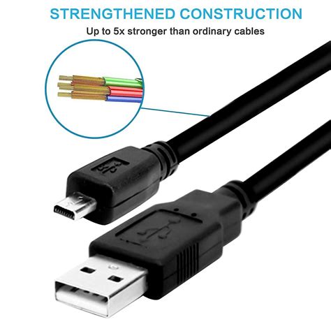 Olympus Camera USB Cable For Stylus VR Series CB USB Replacement Cord Buy Now With