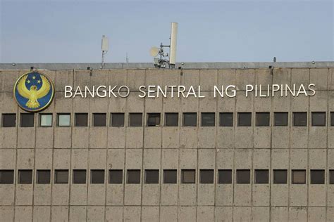 Bsp Net Income Plunges Over The Manila Times