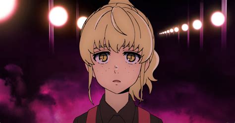 Tower Of God Teases Rachels Backstory In Exclusive Season 1 Finale Clip