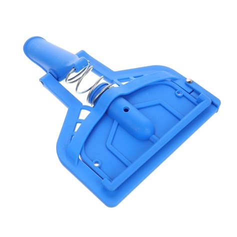 Industrial Mop Head Clamp Replacement Detachable Mop Head Replacing
