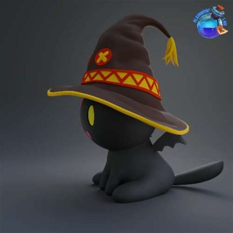 Chomusukechomosuke From Konosuba Get Access On Hipolink