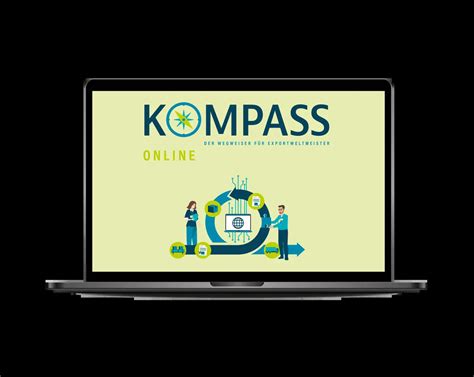 Kompass Online Wirtschaftswissende