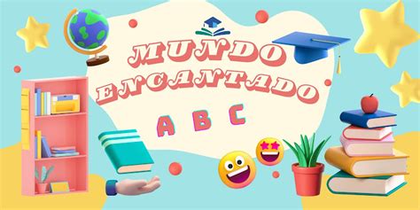 MUNDO ENCANTADO ABC