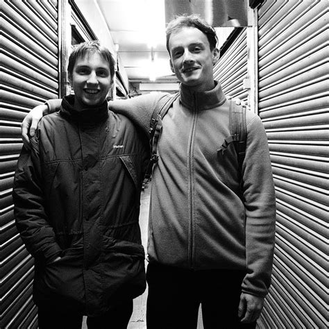 Simkin With James King Balamii