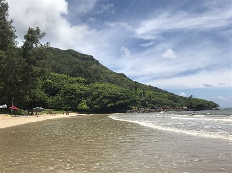 Kualoa Regional Park Amazing Travels