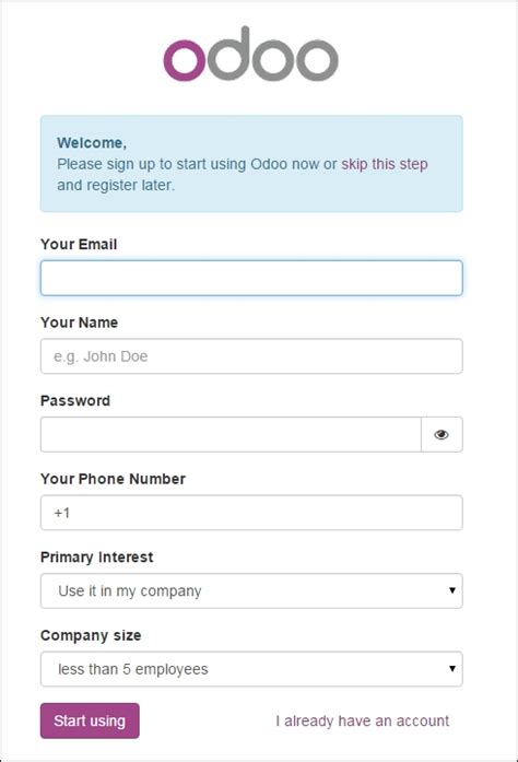 working with odoo programming ebook
