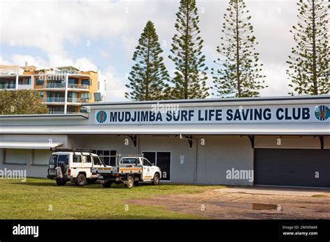 Mudjimba Surf Life Saving Club Mudjimba Beach Queensland Australia