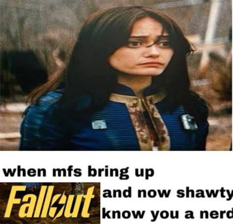 Fallout Tv Show Fallout