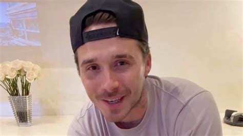 Video Brooklyn Beckham Roasted In Glimpse At Mock The Week Return
