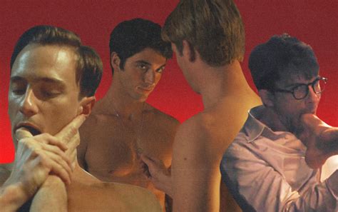 The Best Gay Sex Scenes Of The Decade So Far