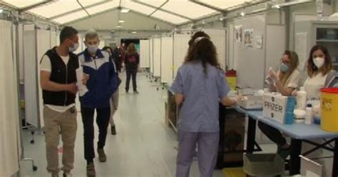 Il Crollo Delle Vaccinazioni Anti Covid