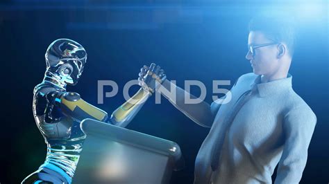 Cyborg Vs Android