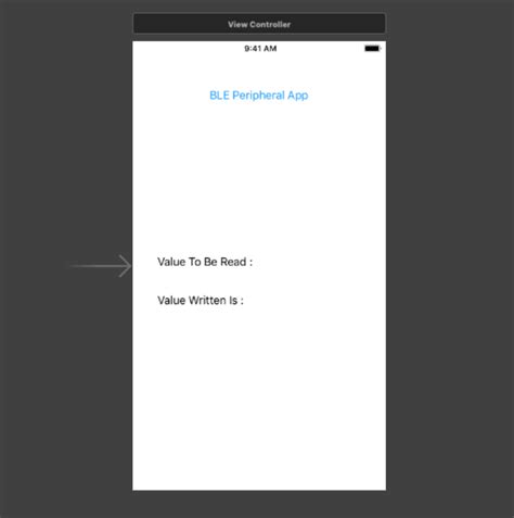 Creating Ios Application As Bluetooth Peripheral By Akshata Kulkarni
