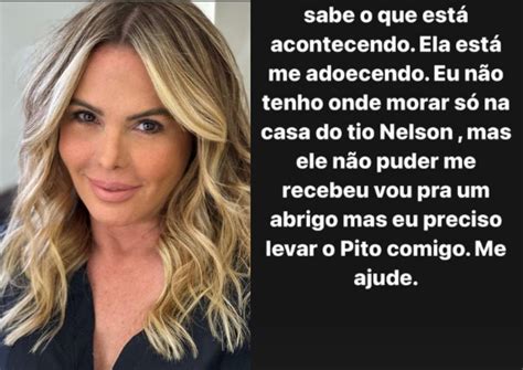 Aos 53 anos Cristina Mortágua pede ajuda na web e diz que não tem para