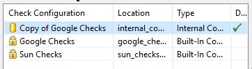 Checkstyle Plugin Unable To Parse Configuration Stream Issue 271