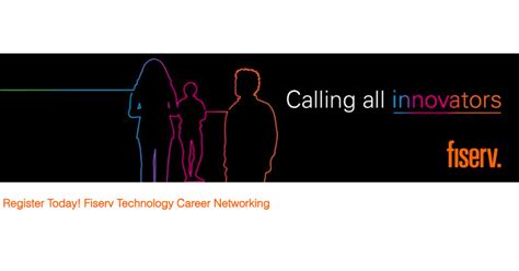 Calling All Innovators Career Networking Event At Fiserv Berkeley Heights Nj News Tapinto