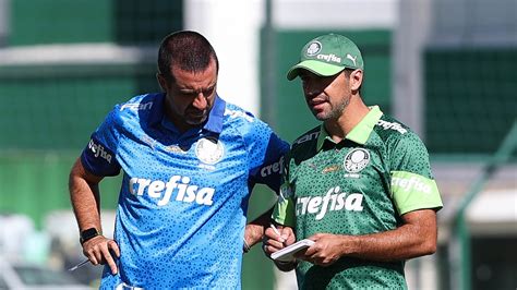 Novo Palmeiras de Abel Ferreira conta reforço e jovens desconhecidos da base Portal do
