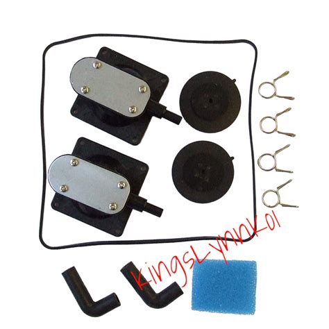 Blagdon Pond Oxygenator Service Kit Kings Lynn Koi