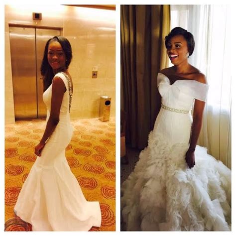 Photos Ogechukwu Weds Chris Ọmọ Oòduà
