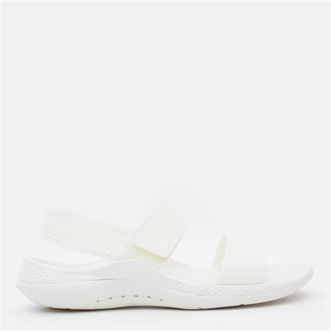 Женские сандалии Crocs Literide 360 Sandal W 206711-1CN 38-39 (W8) 24 ...