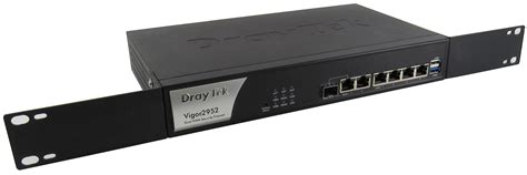 DrayTek Vigor Dual WAN Security Firewall