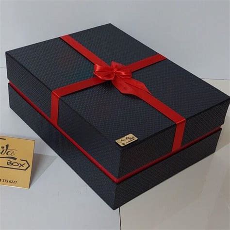 خرید و قیمت جعبه کادویی هارد باکس مدل دوبل کد249 از غرفه جعبه کادویی
