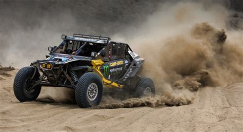 Can Am Takes Some Class Wins At The Baja 1000