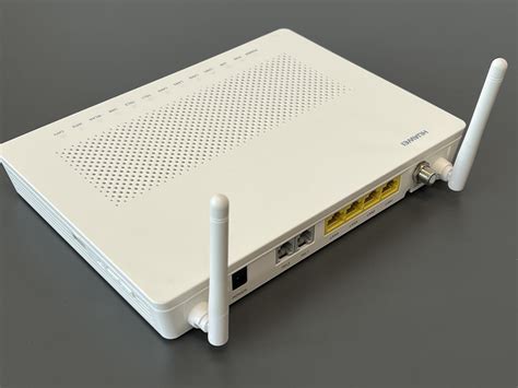 Huawei Echolife HG8247H GPON ONT APC English Modem