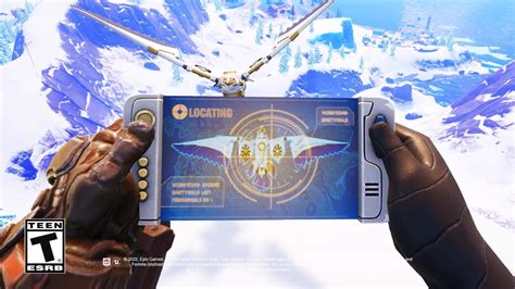 Fortnite The Falcon Scout Trailer Youtube