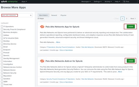 leveraging splunk for palo alto firewall logs part 1 sparkventure