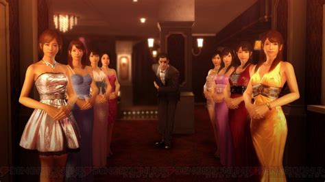 【厳選！】これなんてエロゲ？『龍が如く』シリーズのセクシー画像まとめ Renote リノート