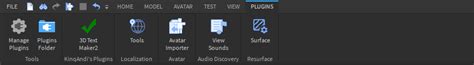 Where Did Animation And Rig Builder Plugins Go Rrobloxgamedev
