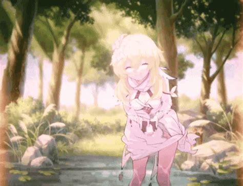 Genshin Genshin Impact Gif Genshin Genshin Impact Lumine Discover Share Gifs